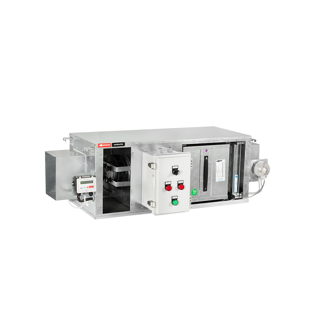 HEPA AIR COMFORT - 1000 m3/h - Standart - Daikin