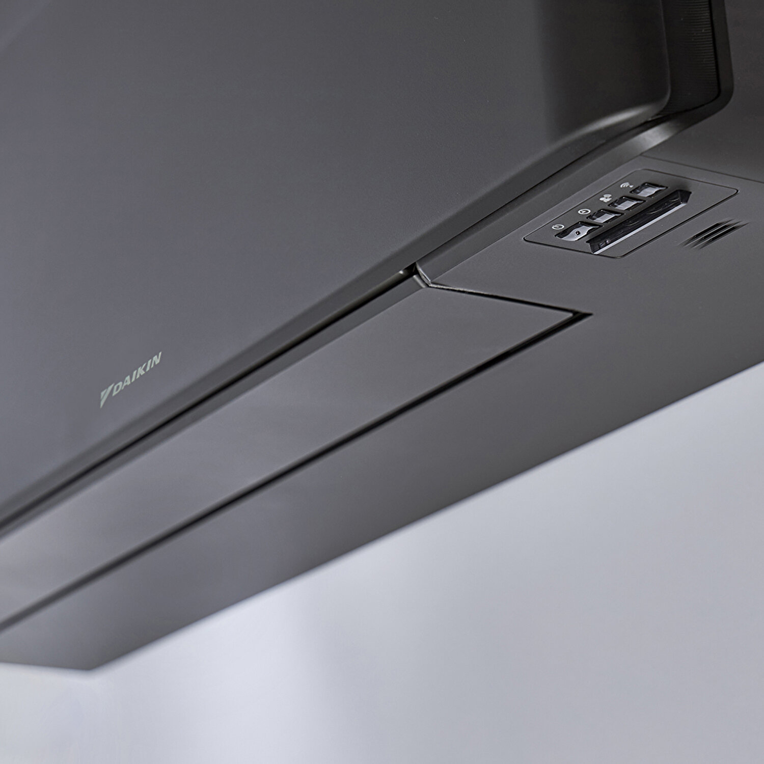 Stylish 9000 BTU/H A+++ | FTXA25CB Inverter Klima R32 - Siyah - Daikin