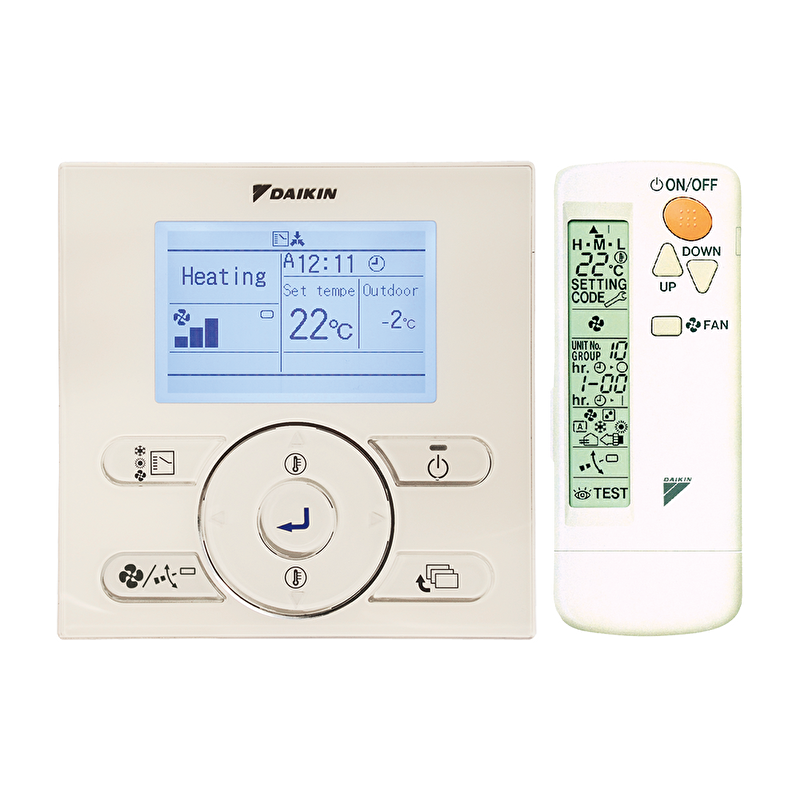 Advance Duvar Tipi Klima | R32 24000 BTU/h FAA71B / RZASG71MV1 ...